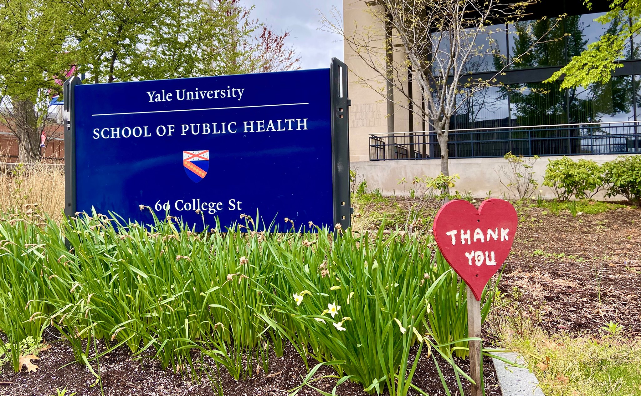 Yale public health w thy | CT Mirror