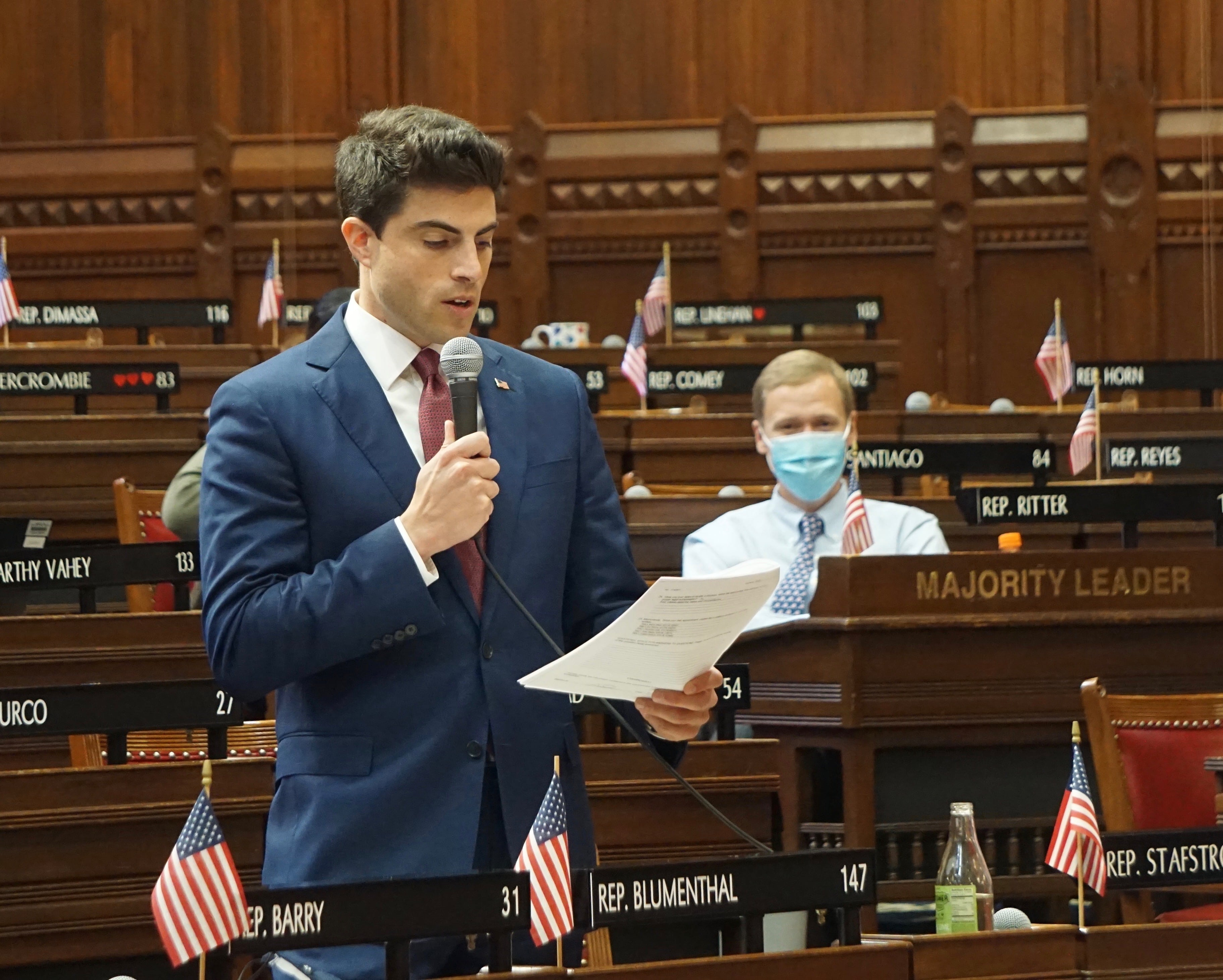 CT could loosen qualifications to run for Attorney General