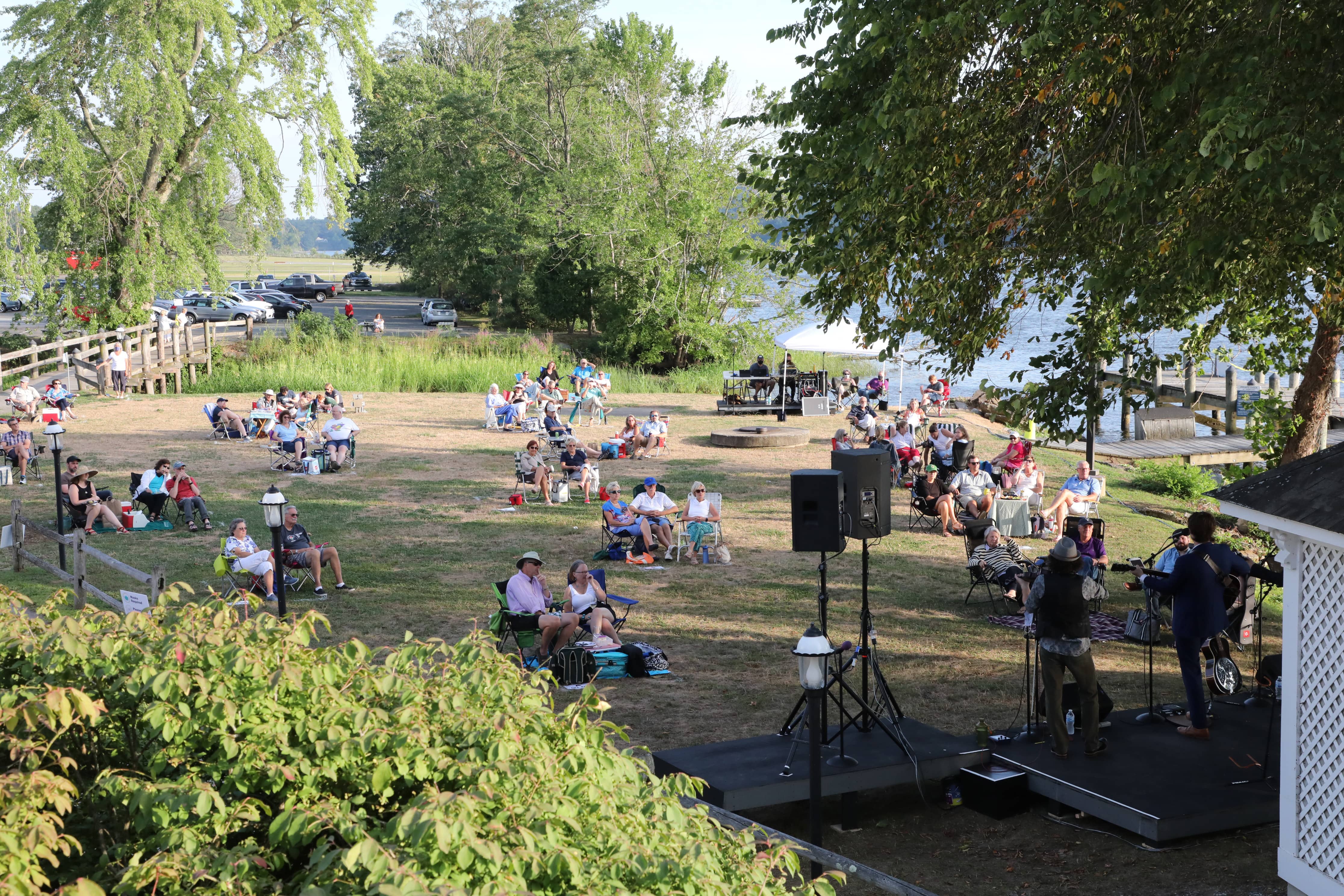 Goodspeed On The River 2020 | CT Mirror