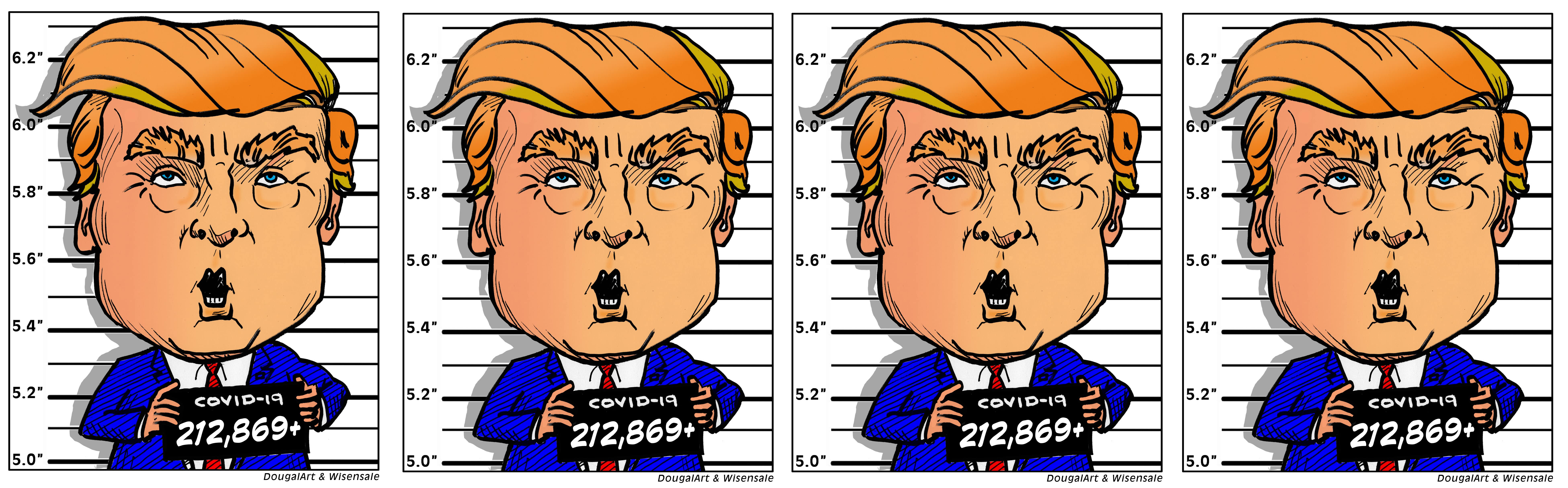 The Infector-in-Chief