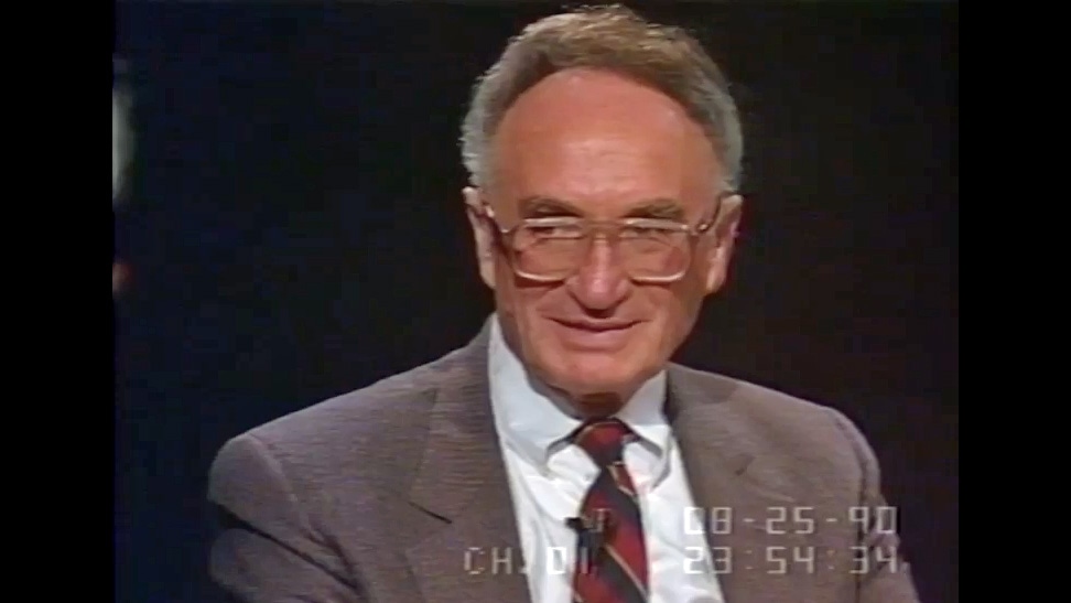 Remembering an extraordinary public servant