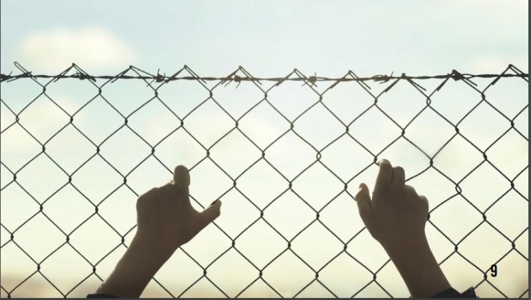 children in prison art | CT Mirror