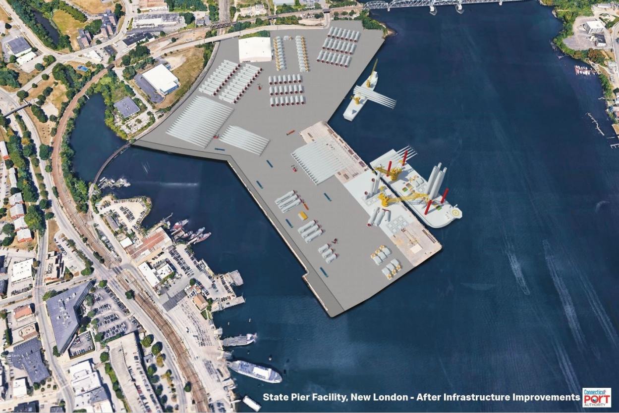 Opinion: The political roadhouse brawl about the State Pier