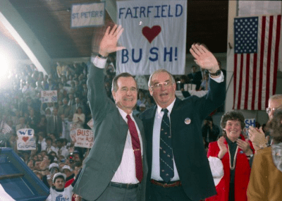 Lowell Weicker, CT governor and U.S. senator, dies at 92