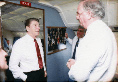 Lowell Weicker, CT governor and U.S. senator, dies at 92