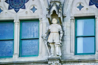 Connecticut's 'time of reckoning' with a colonial hero's horrific past