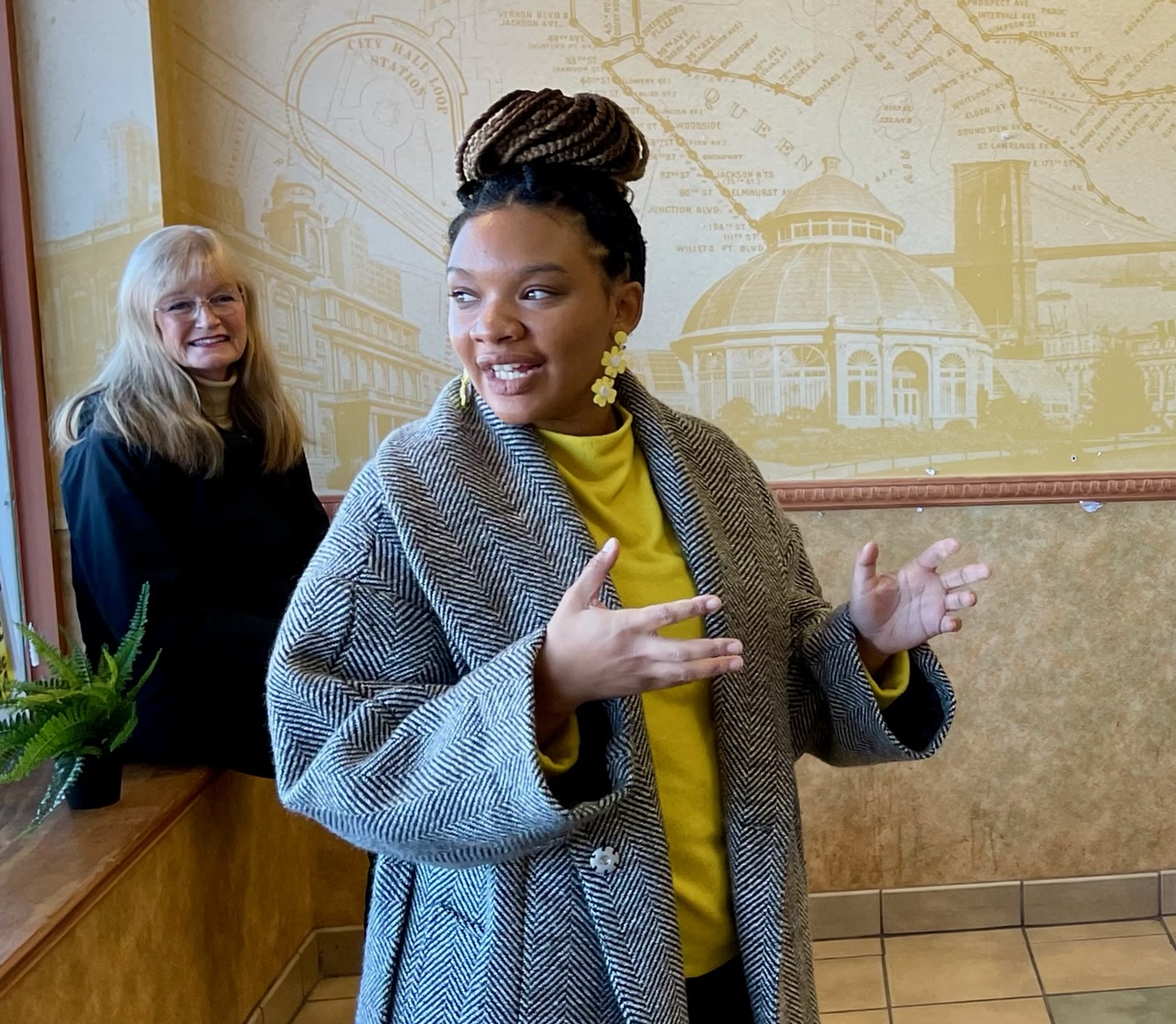 Trenee McGee | CT Mirror