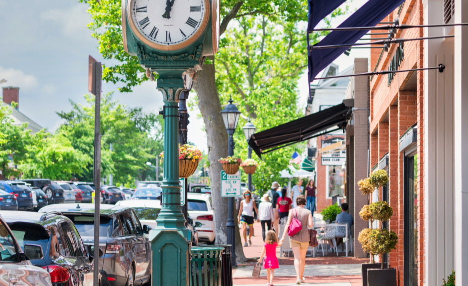Opinion: Creating walkable communities in Connecticut