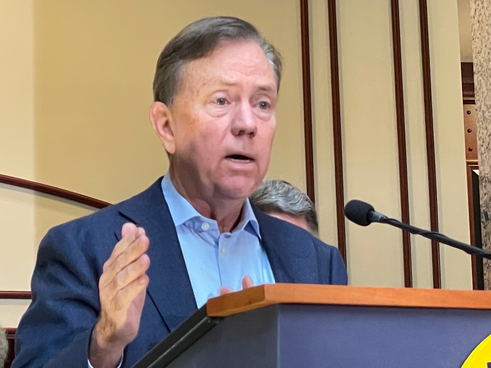 Lamont sends relief checks to thousands of low-income CT families