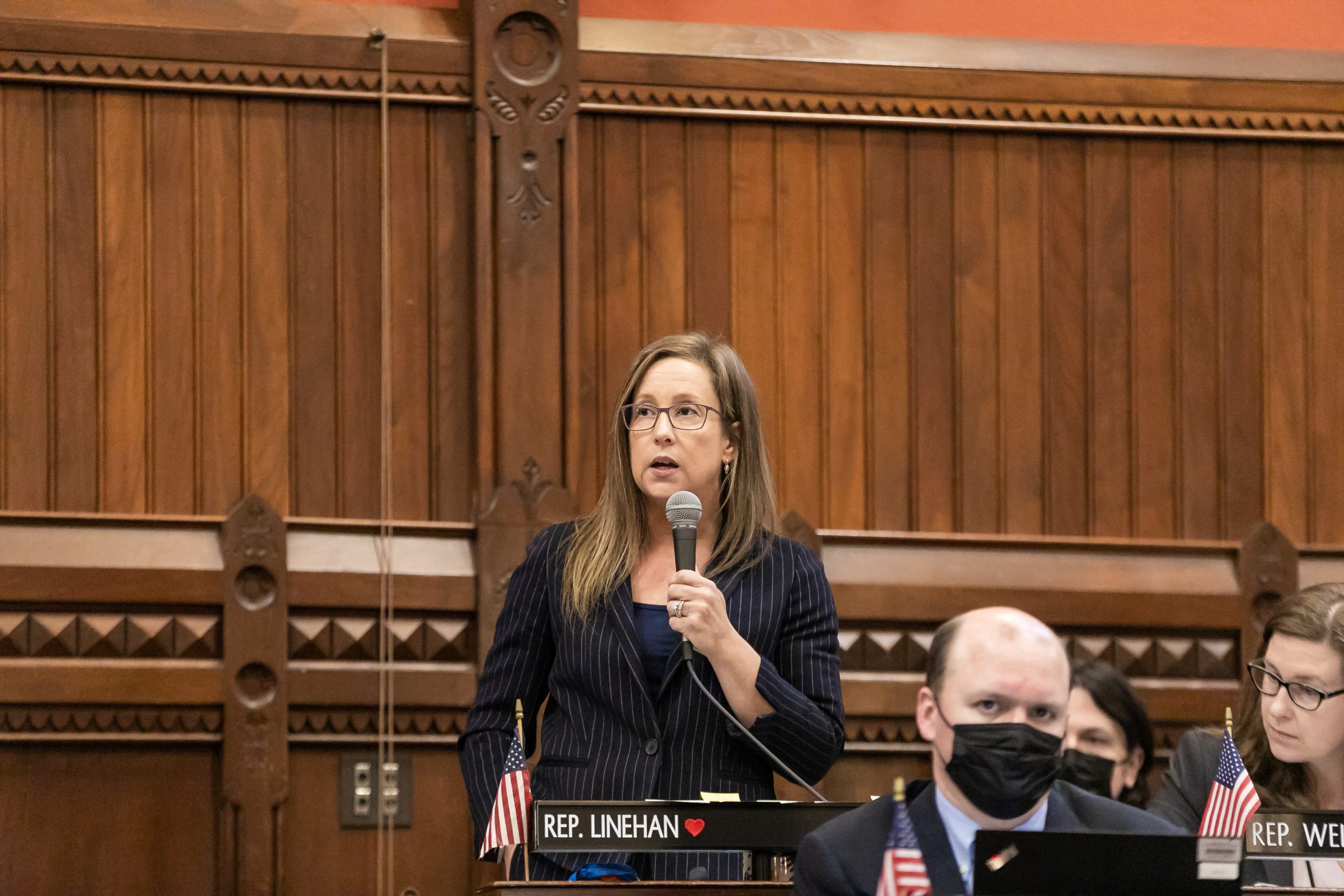 linehan2 | CT Mirror