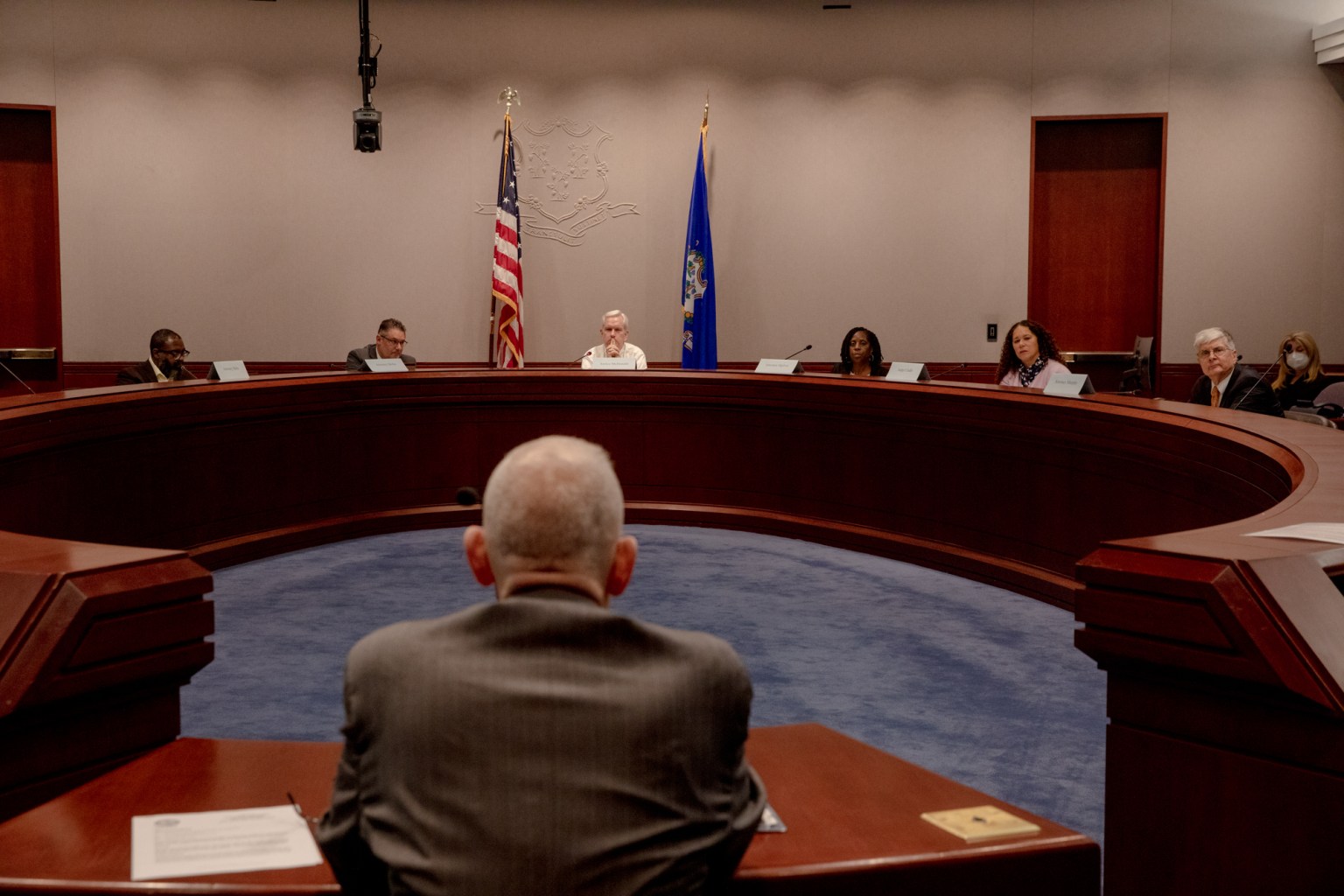 Patrick Griffin selected as CT's new chief state's attorney