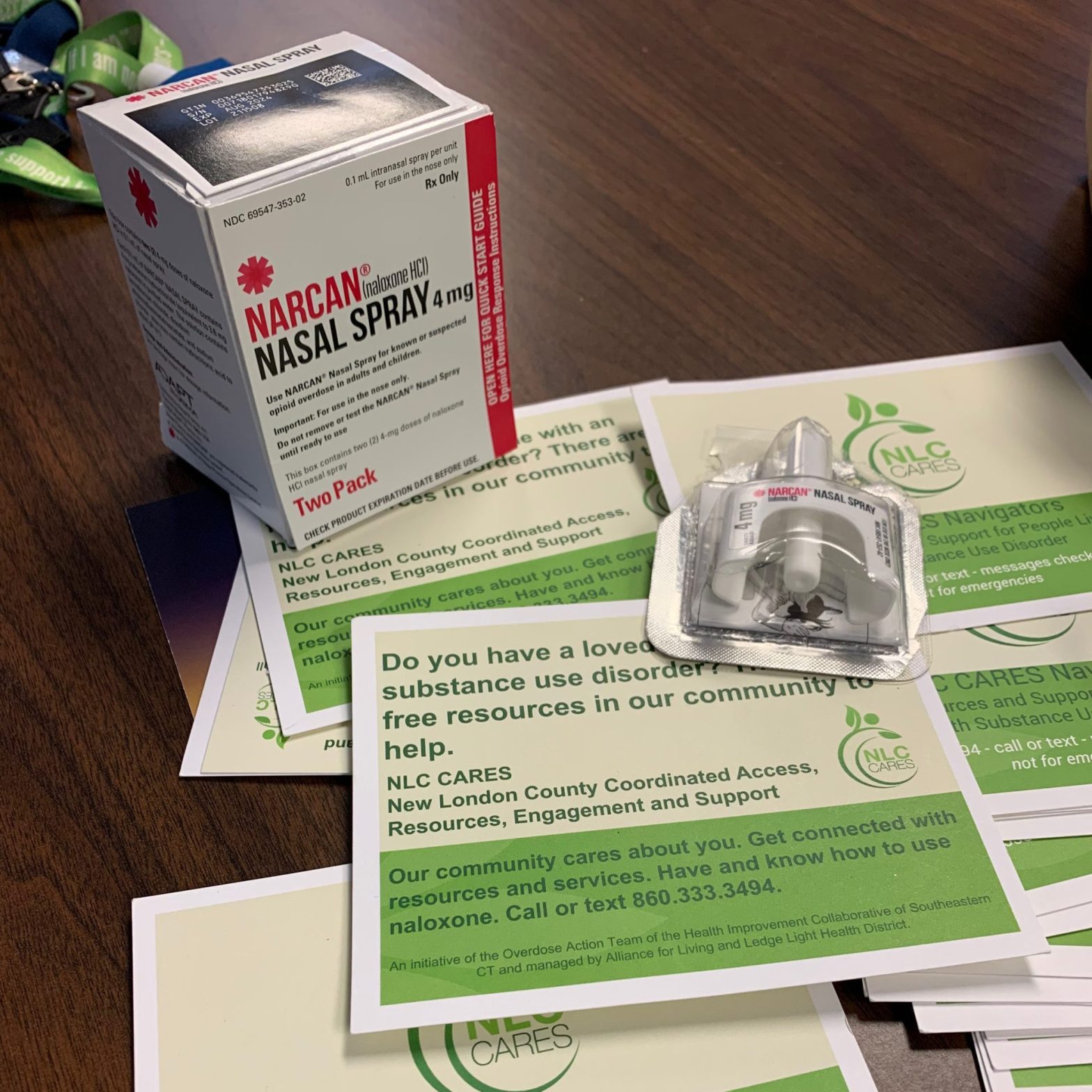 Opinion: Narcan access is a lifeline. CT needs to recognize that.