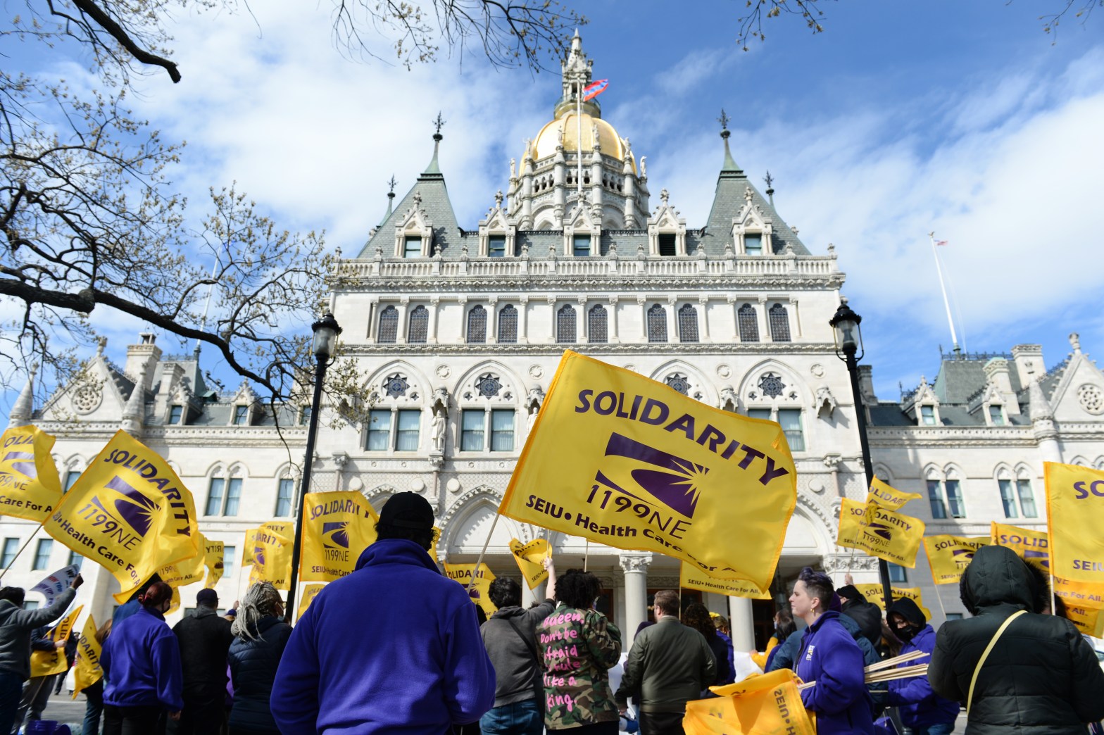 CT union to end weekslong strike at group homes