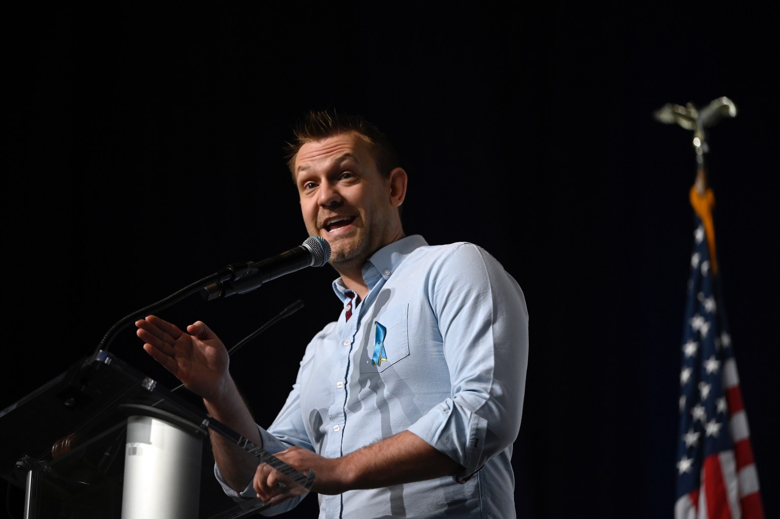 Rep. Josh Elliott files to challenge Lamont for governor