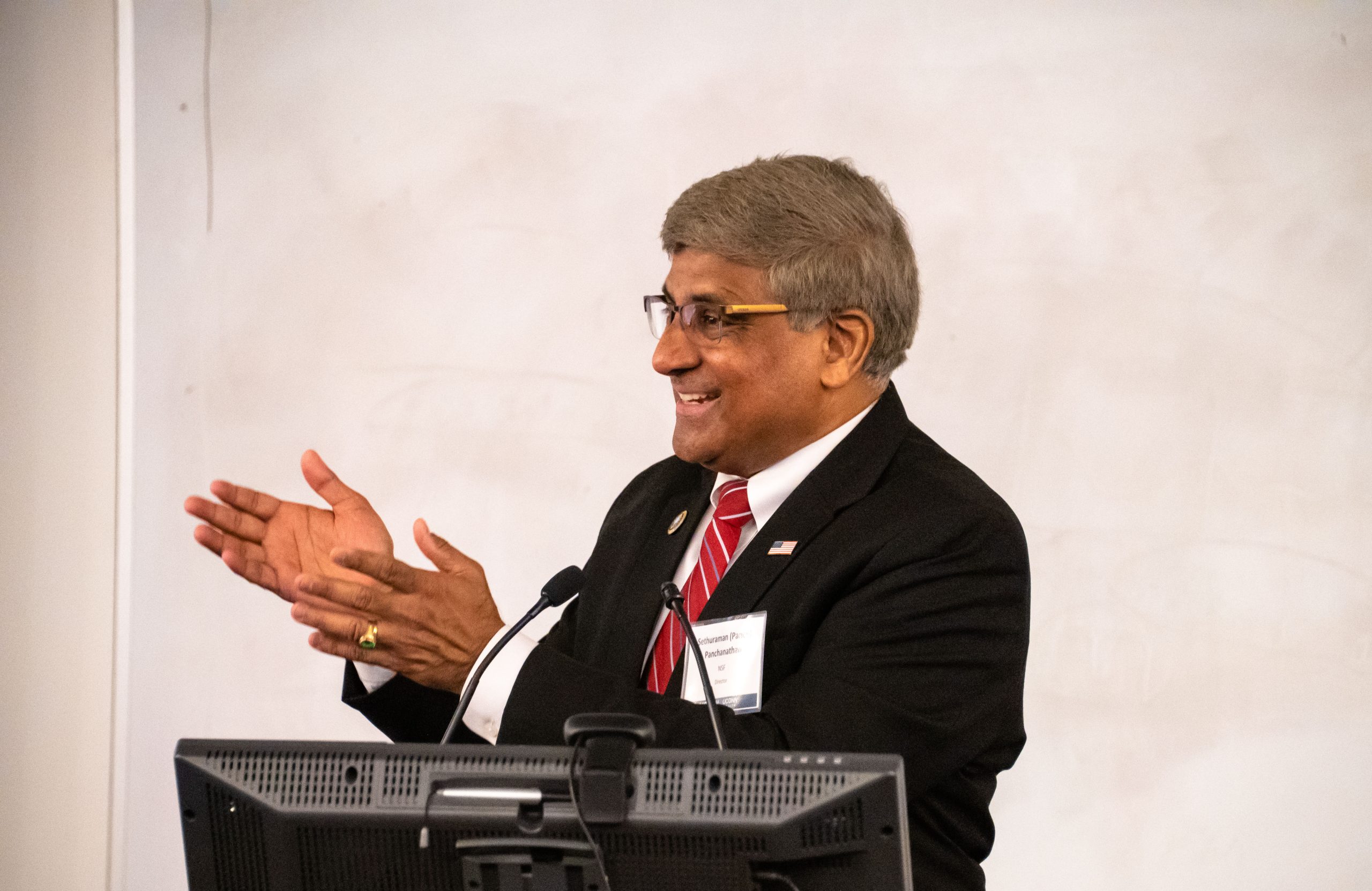 NSF Director | CT Mirror