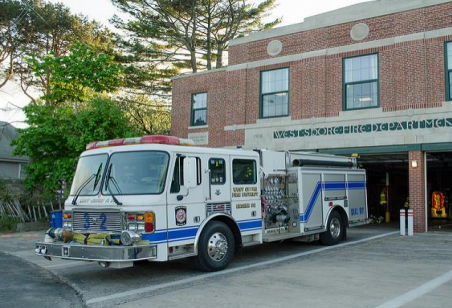 West-Shore-Fire-District-Truck- | CT Mirror