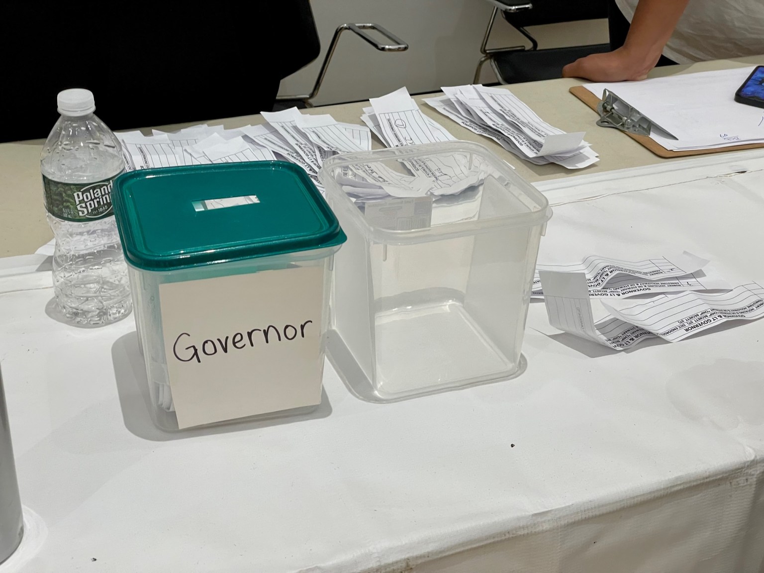 Stefanowski sues to knock Independent Party nominee off CT ballot