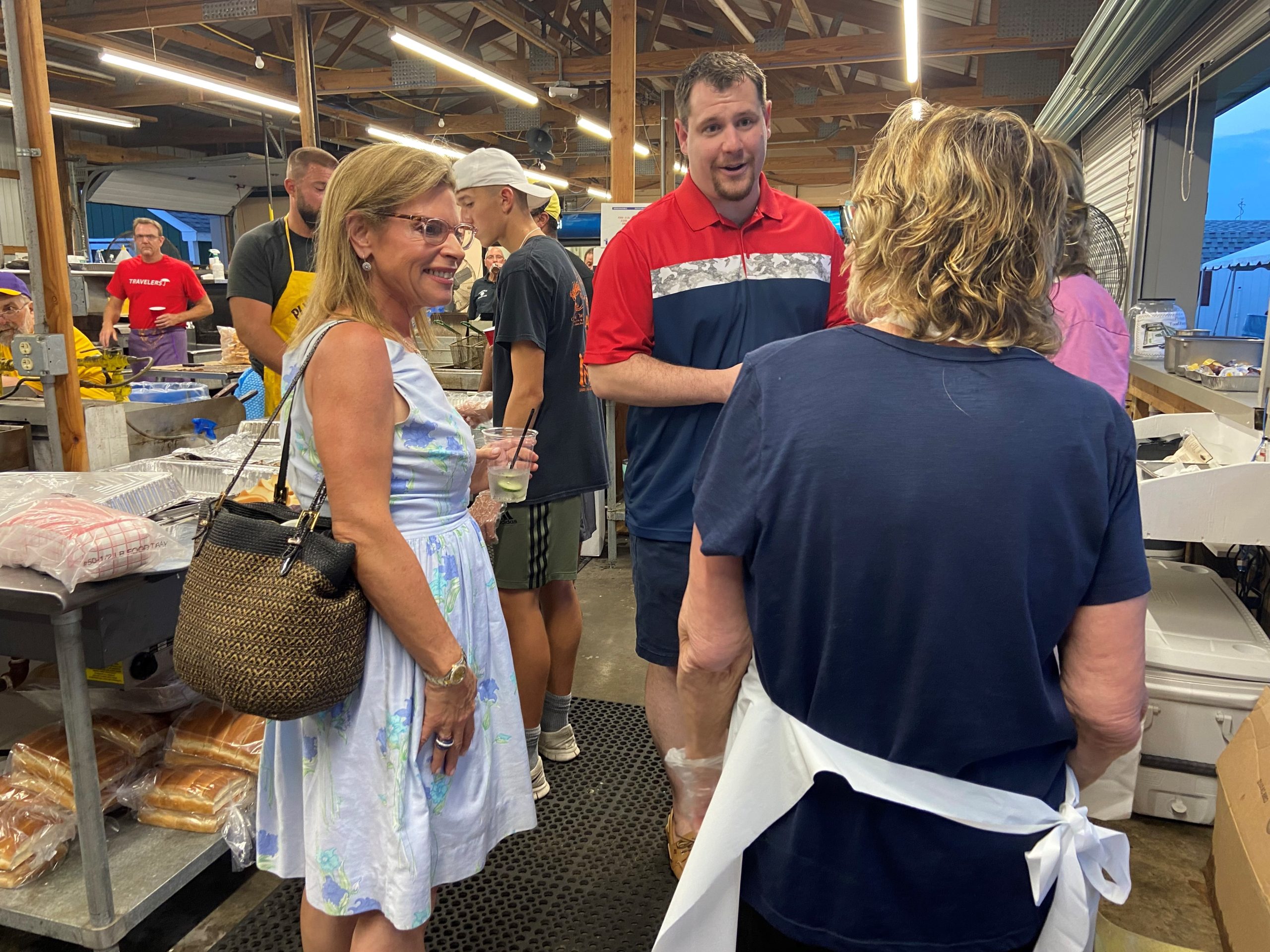 Leora Levy: Trump no está en papeleta en CT a pesar de su apoyo