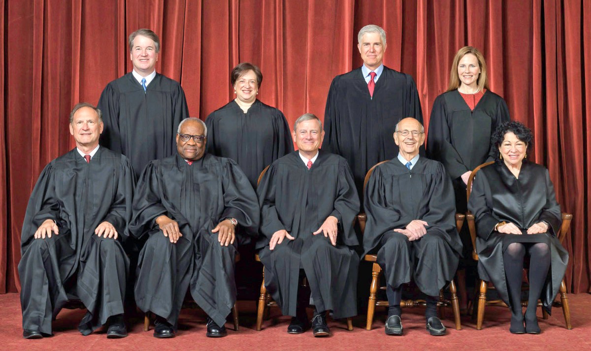 Clarence Thomas' vacations, benefits from network of billionaires