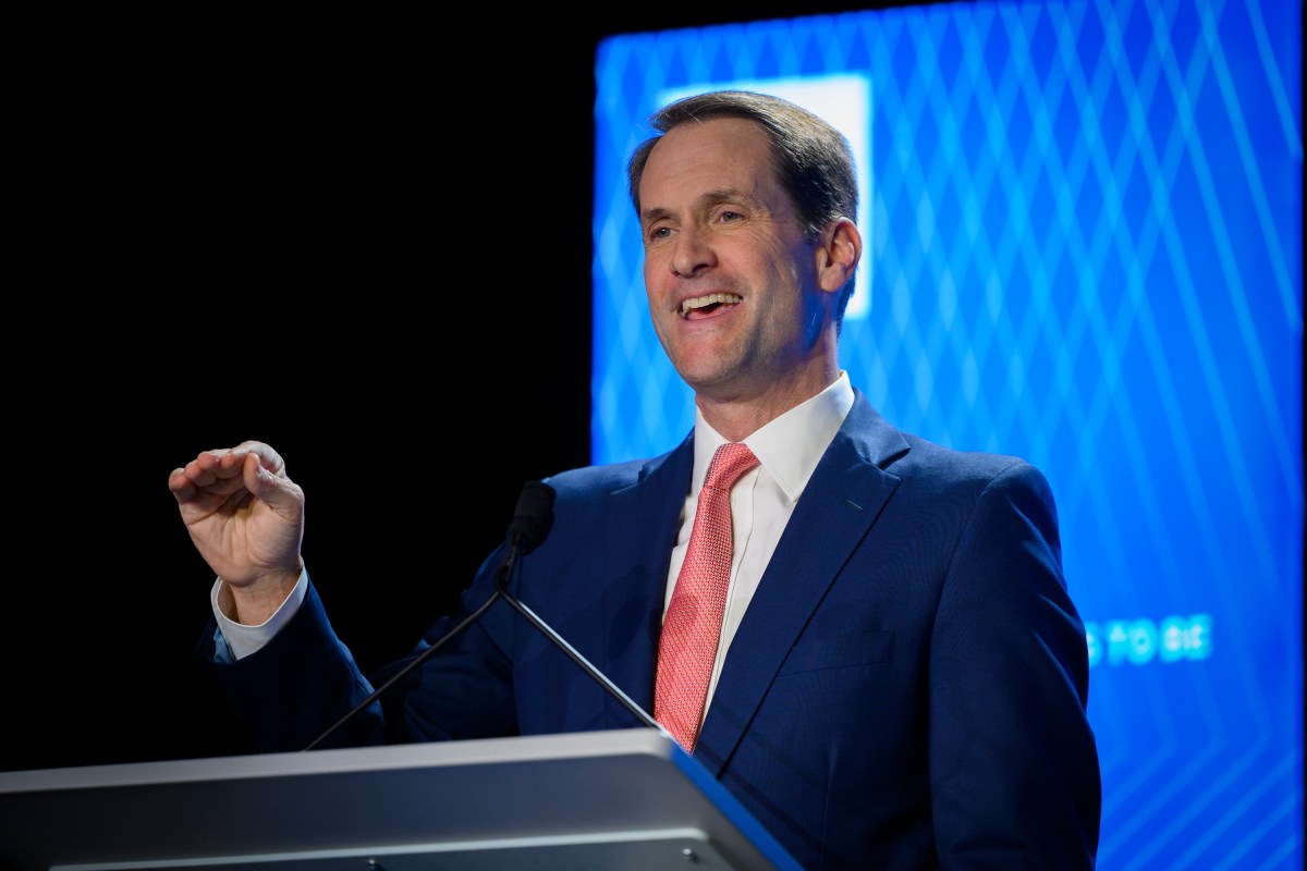 Jim Himes wins re-election in CT's 4th District