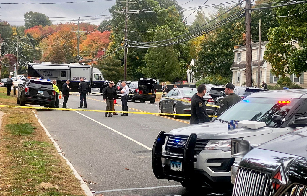 Bristol shooting scene | CT Mirror