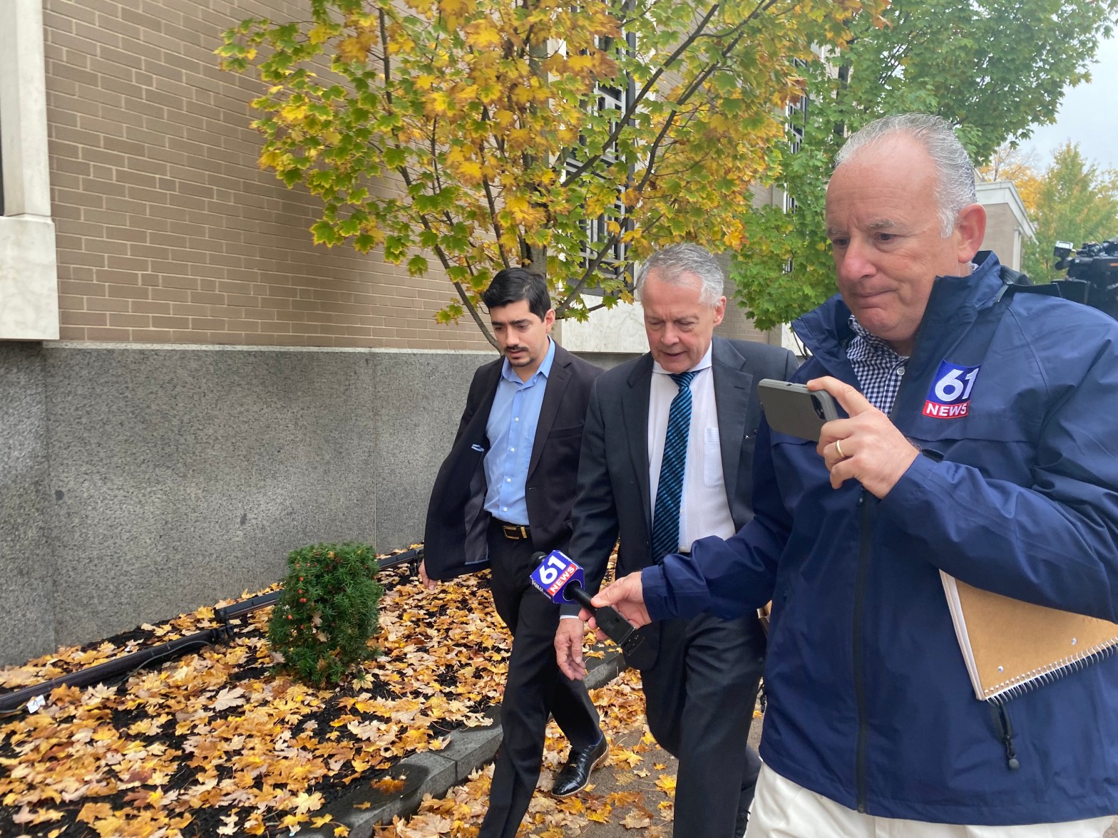 Former CT Rep. DiMassa admits to taking $1.2M from West Haven