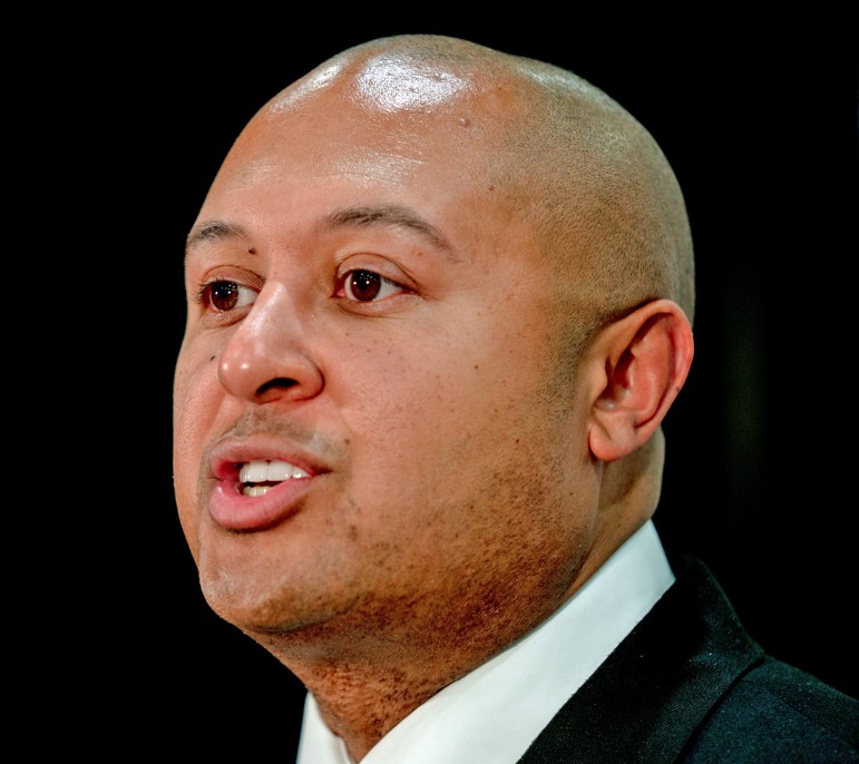 Rob Hotaling, who ran against Lamont, to join his administration