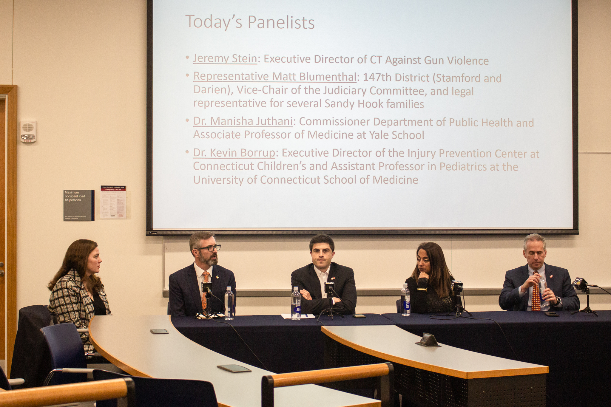 panelists 3 | CT Mirror