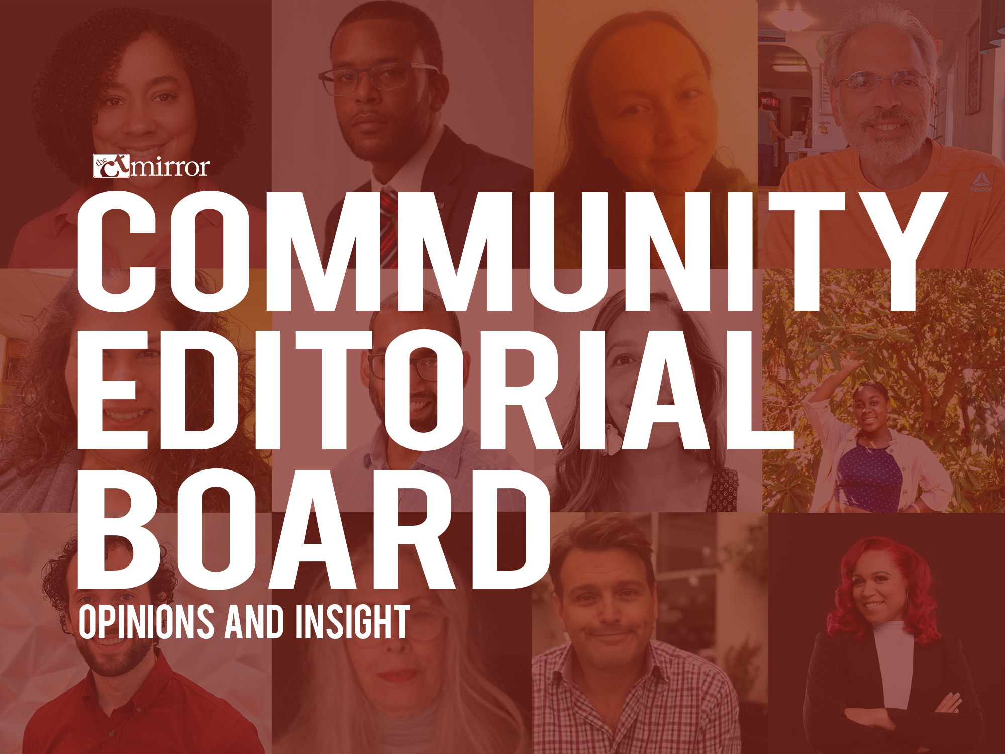 2024 Community Editorial Board | CT Mirror