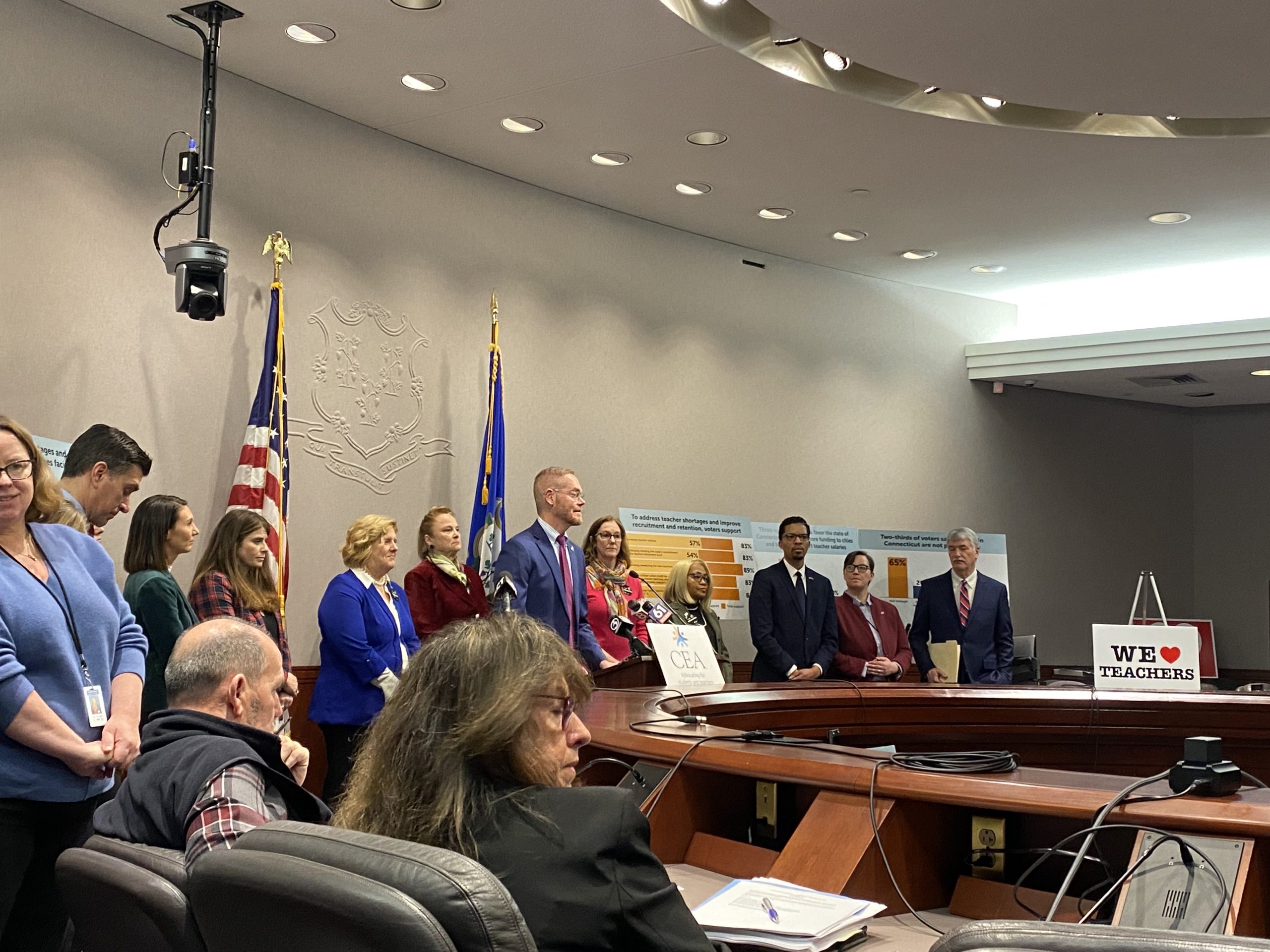 CT legislators likely to address kids' mental health in 2023 session