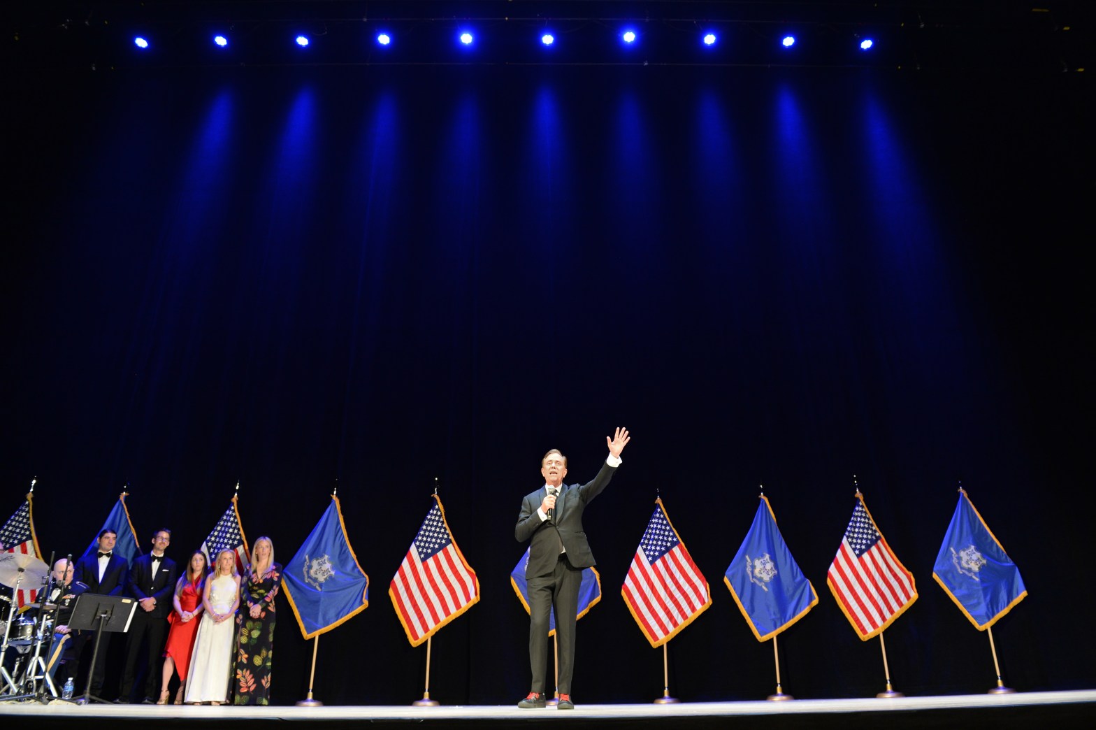 Photos: The Governor's Inaugural Ball