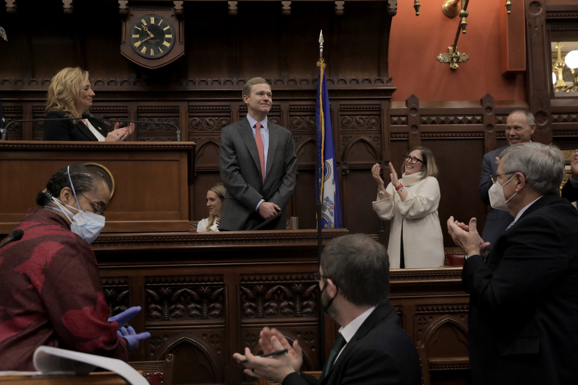 ritter capitol house of representatives | CT Mirror