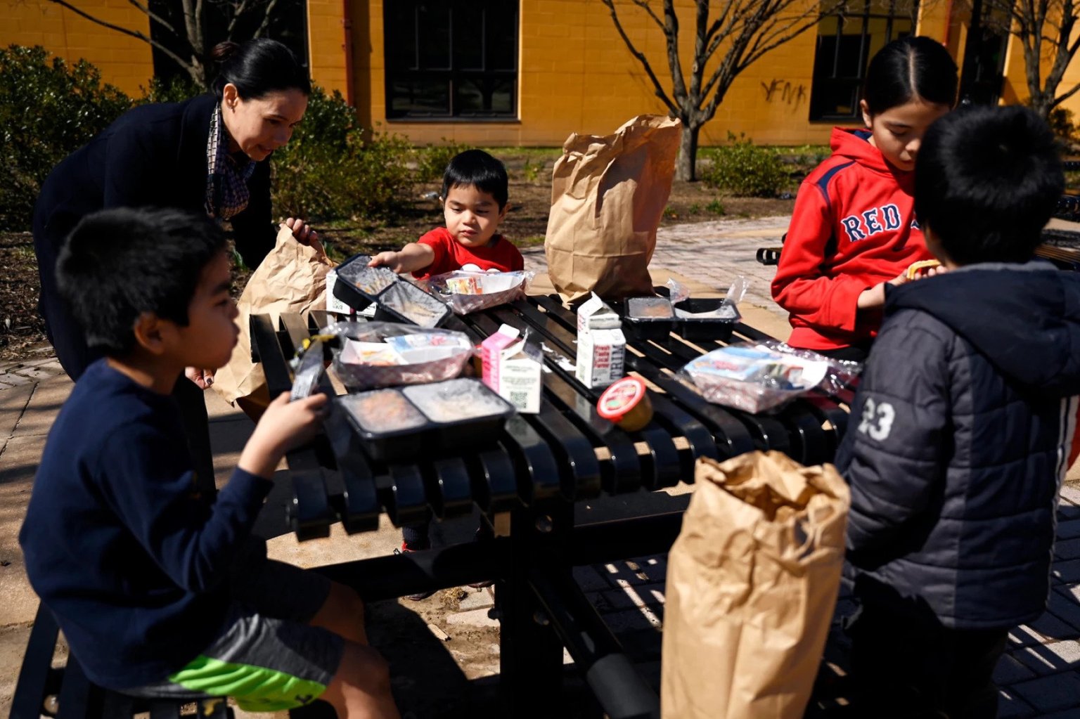 Free school lunch jpg | CT Mirror