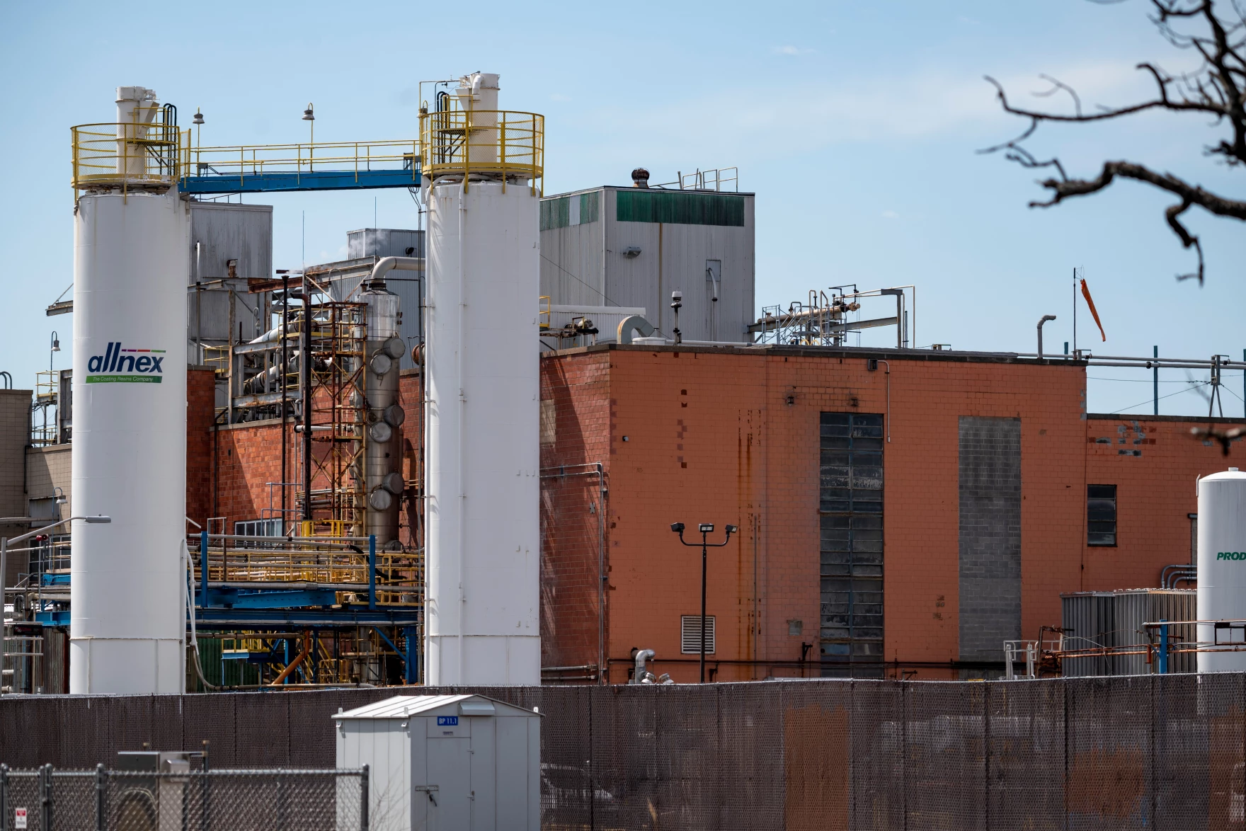 Allnex USA | CT Mirror