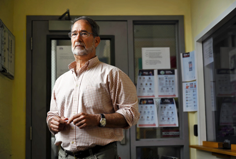 National plan for refugee resettlement modeled on CT's experience