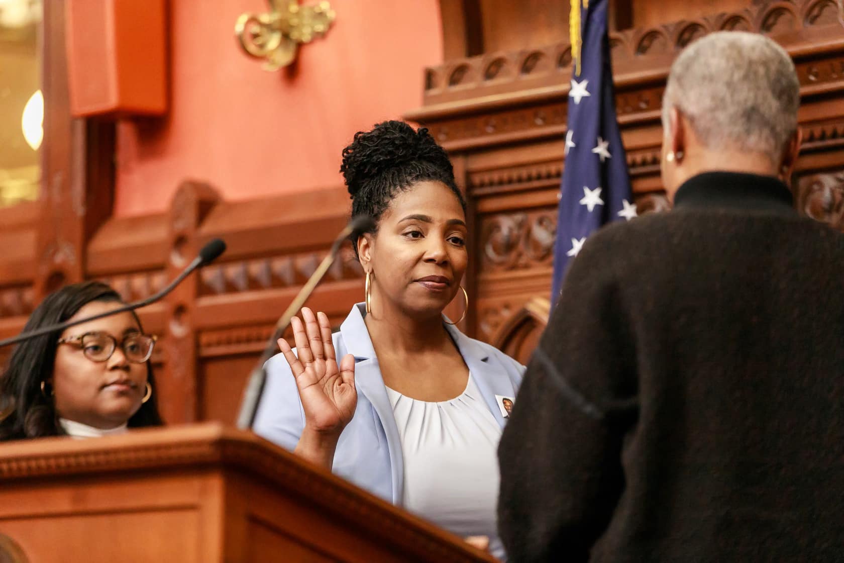 Opinion: Belton's election preserves Q Williams' legacy. Here's why.