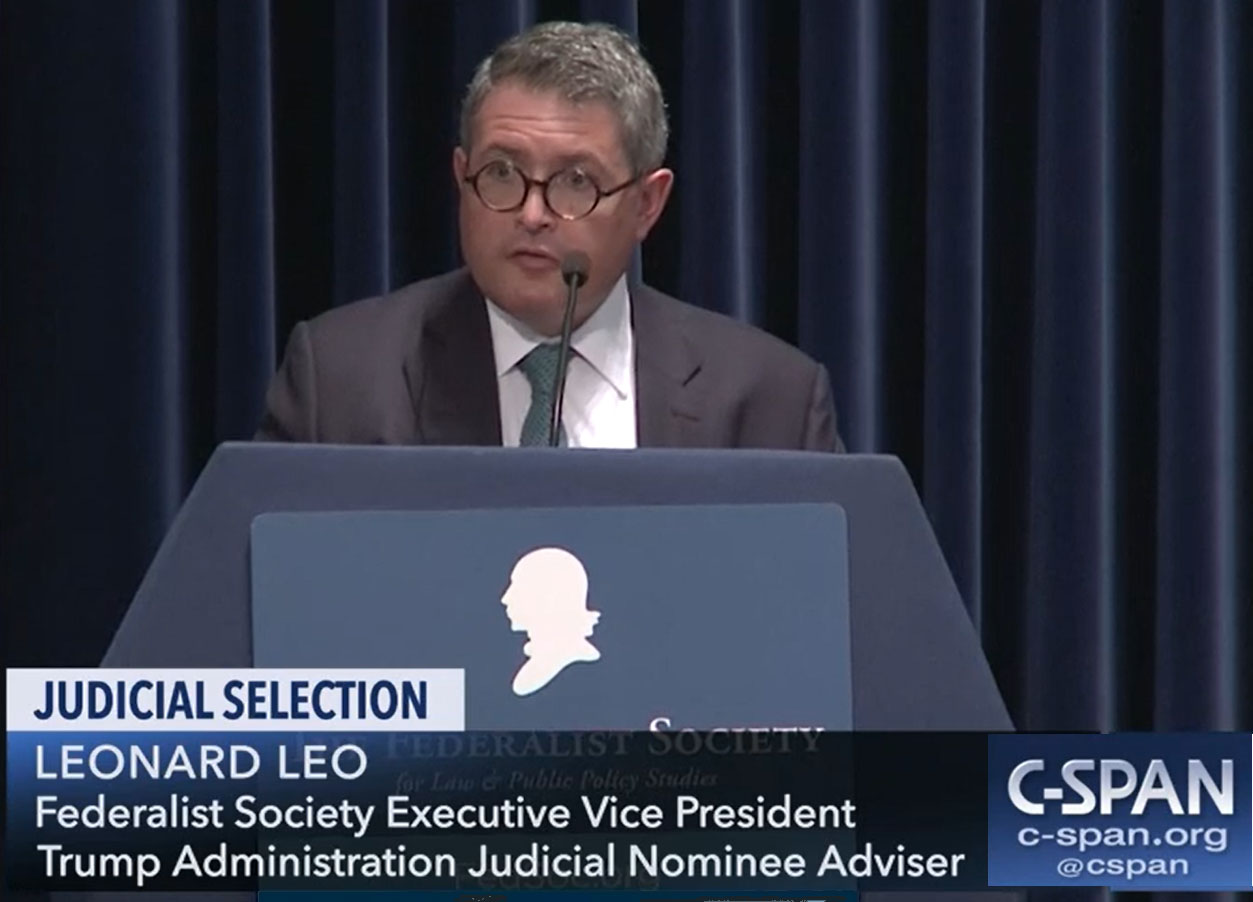 Inside the Teneo Network, which promises to 'crush liberal dominance'