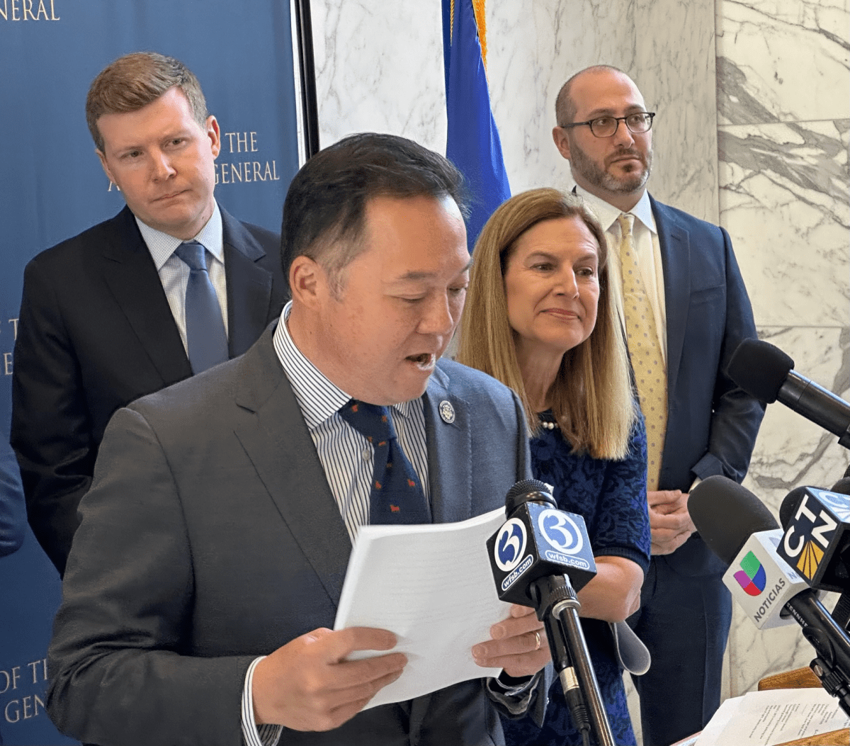 Lamont open to 3rd term as CT governor, but others are lining up