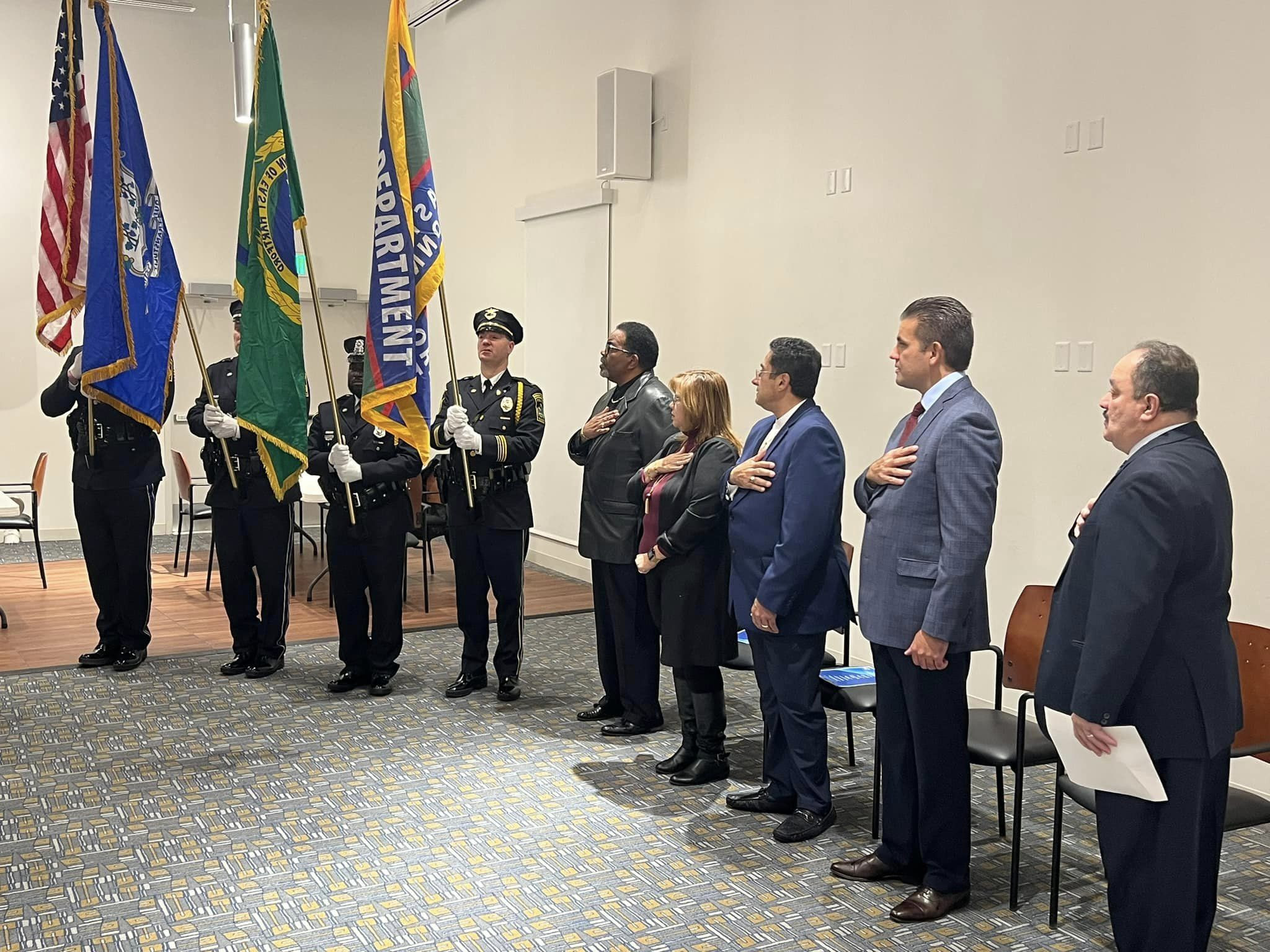 Opinion: Police chaplains in Connecticut offer needed support