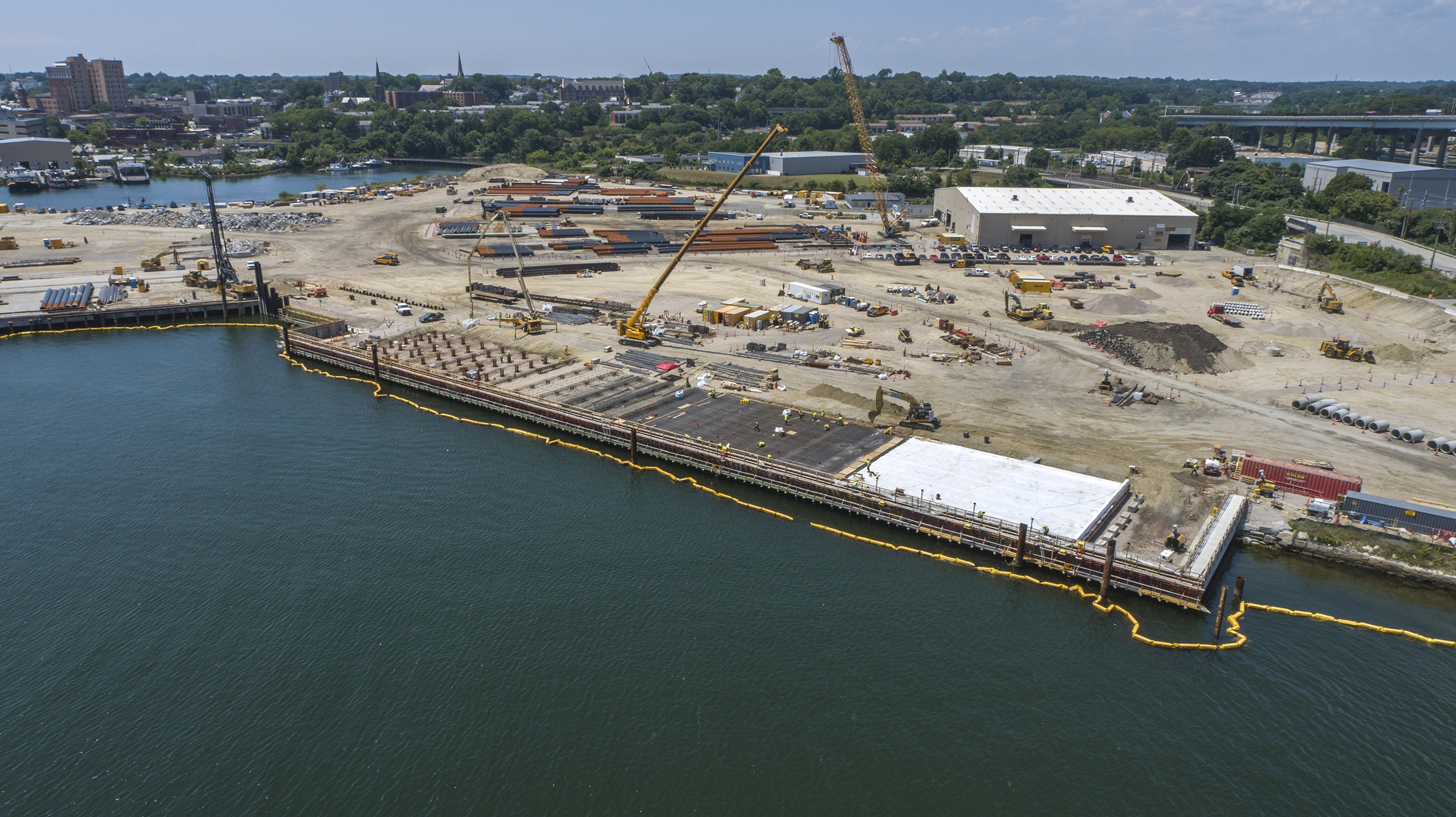 CT Port Authority pays $11 million to finish State Pier