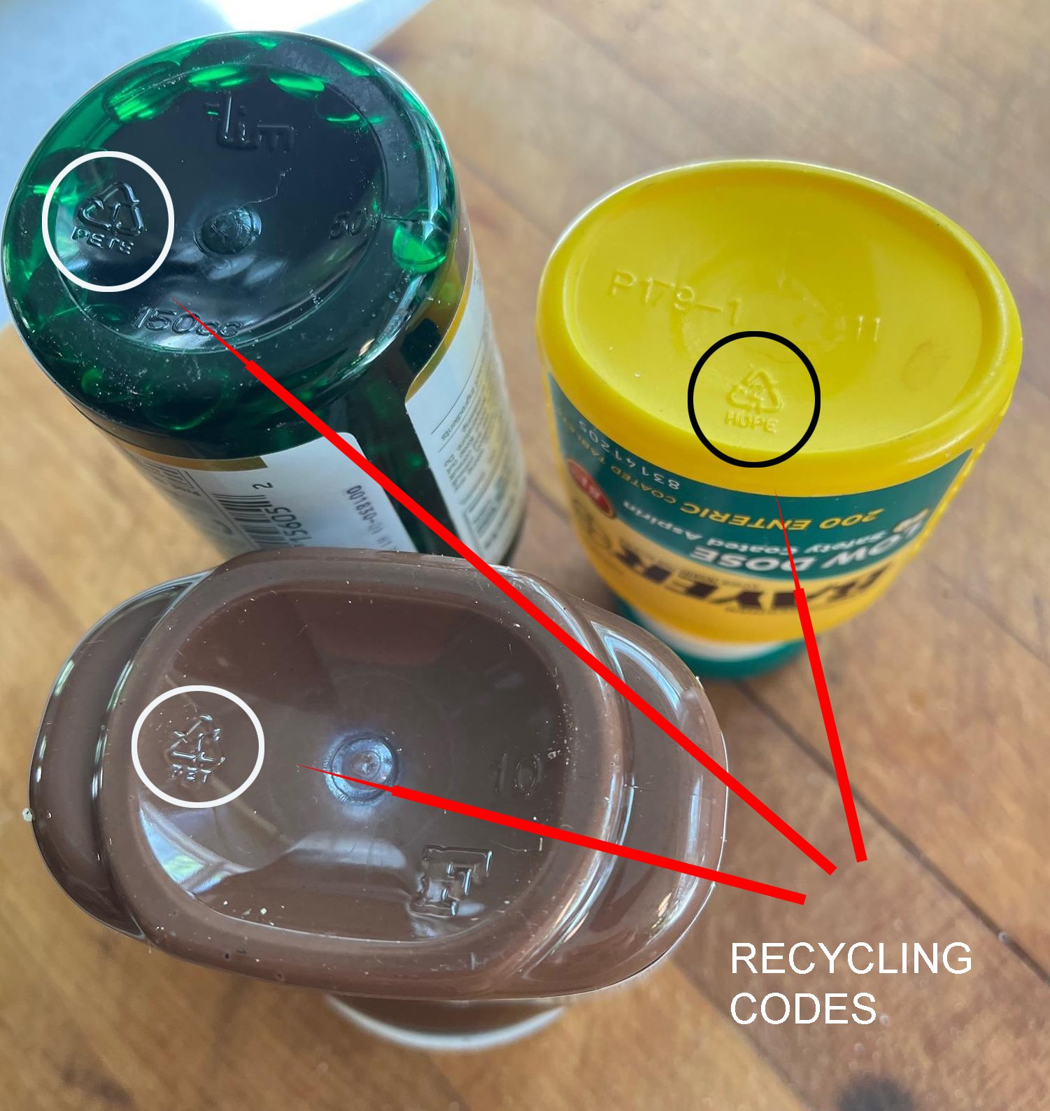 recycling numbers 2 | CT Mirror