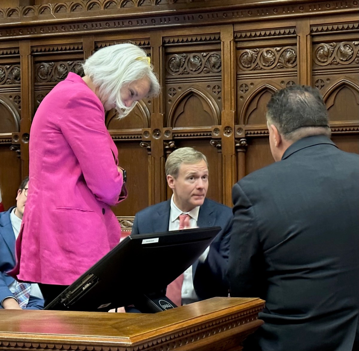 Matt Ritter preps for third term as CT House speaker; weighs fourth