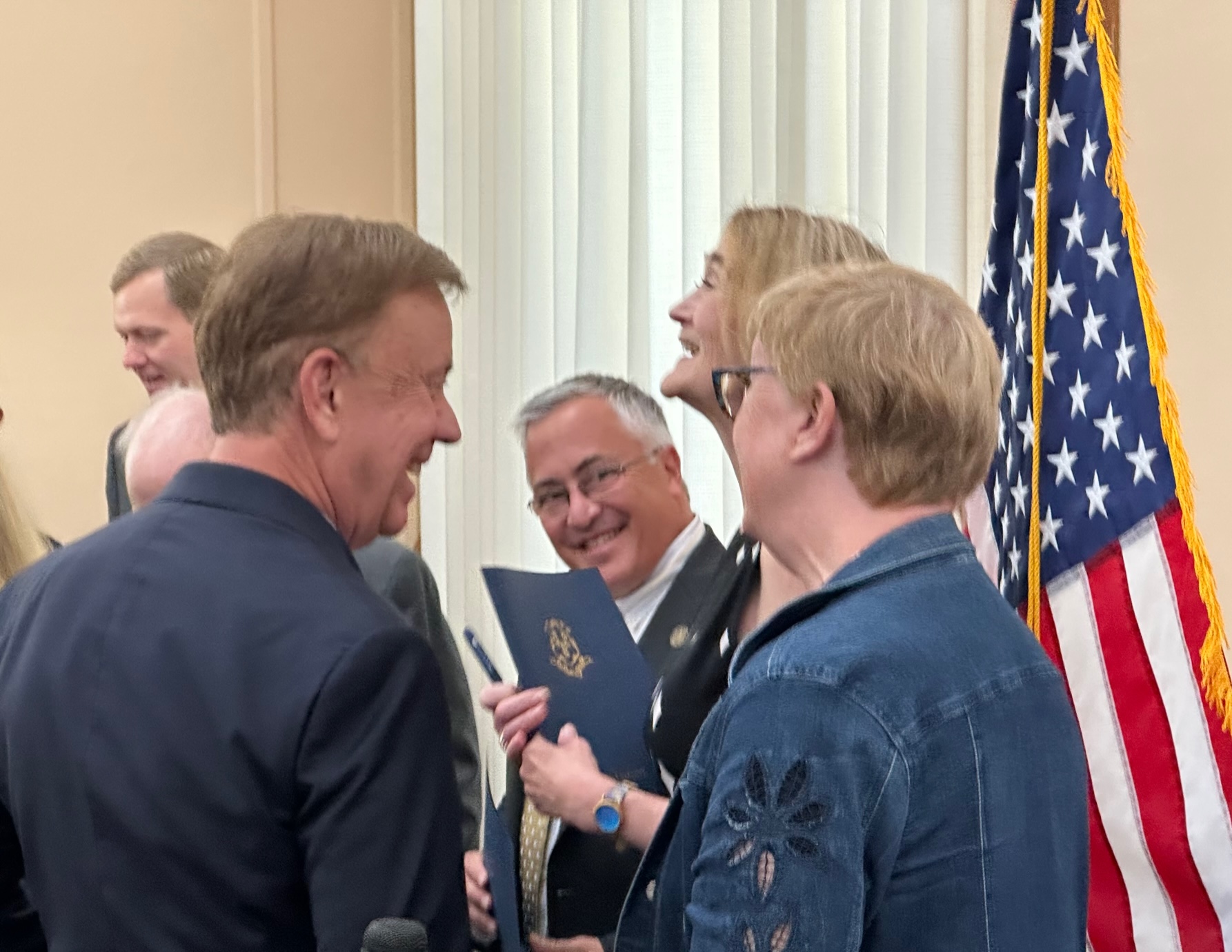 Connecticut is deep blue — but too cautious for progressives