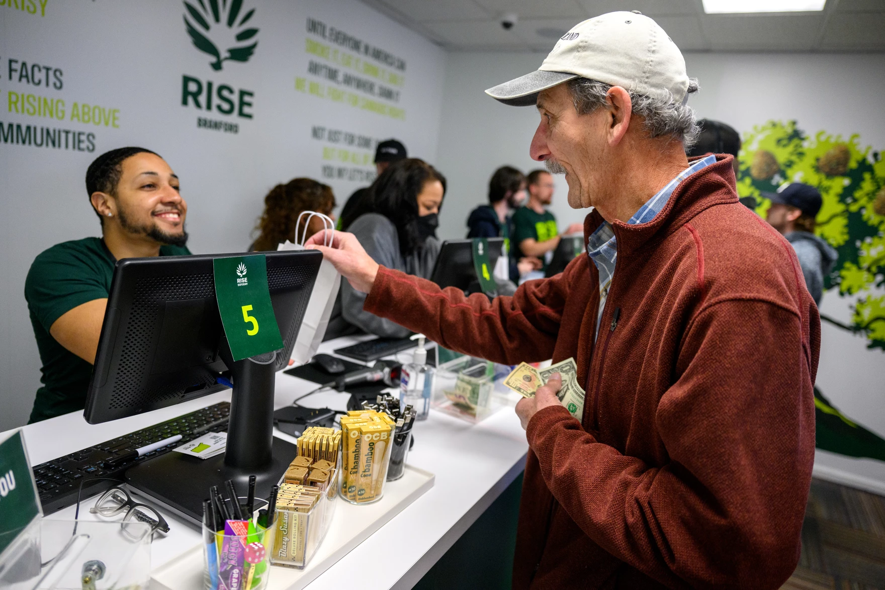 CT recreational marijuana sales nearly double since January