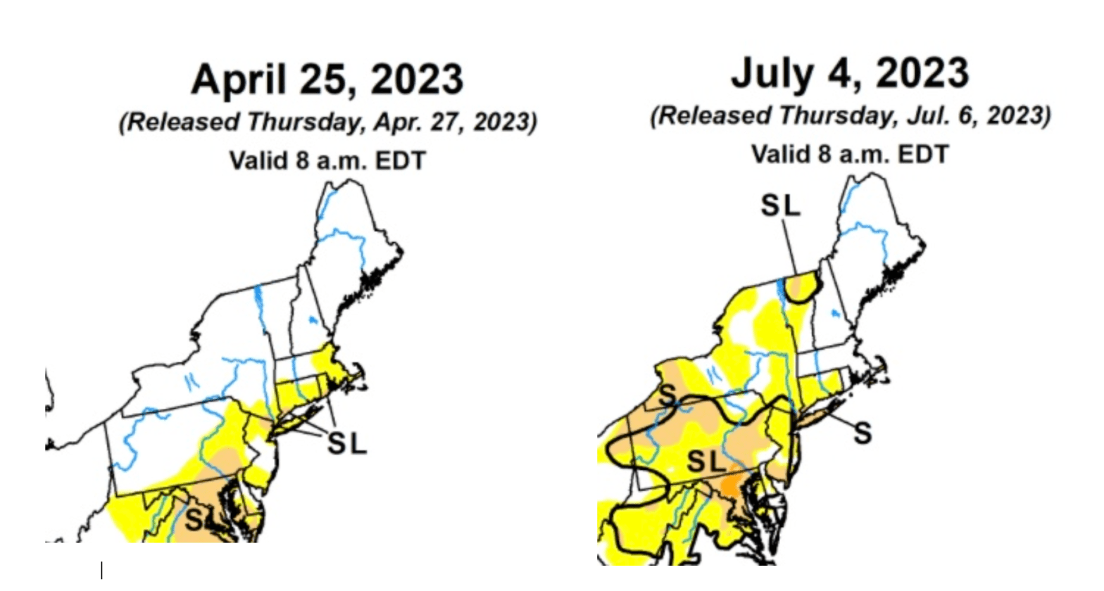 BEST OF 2023: Climate change has hit CT hard this year. Are we ready ...