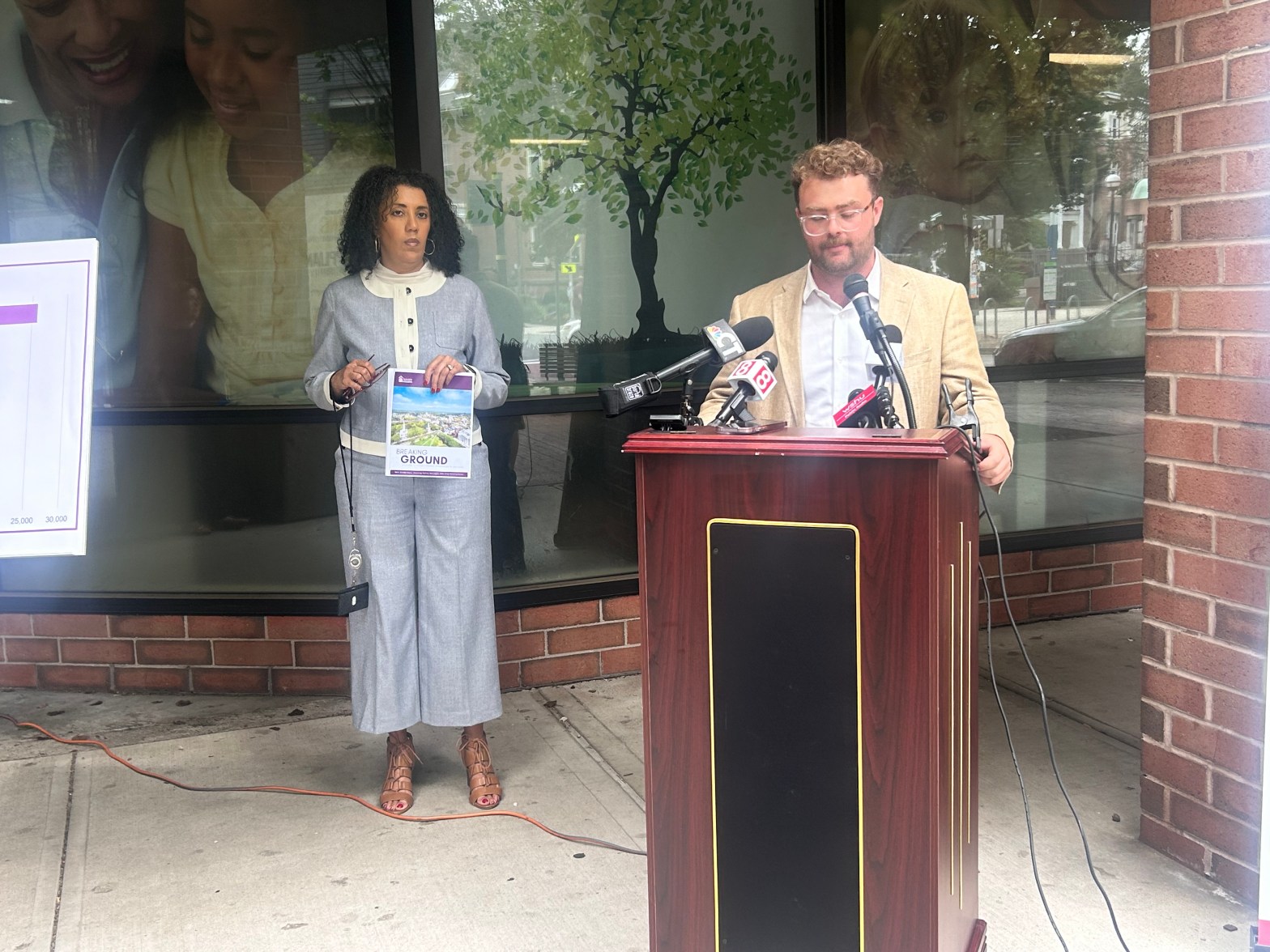 New Haven needs 8,400 new homes as young people move in, report says