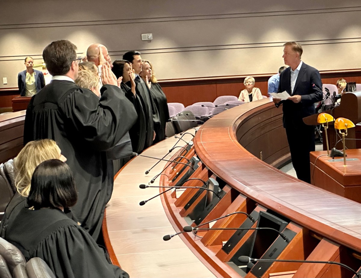Why Lamont will 'take time' on next CT Supreme Court nomination