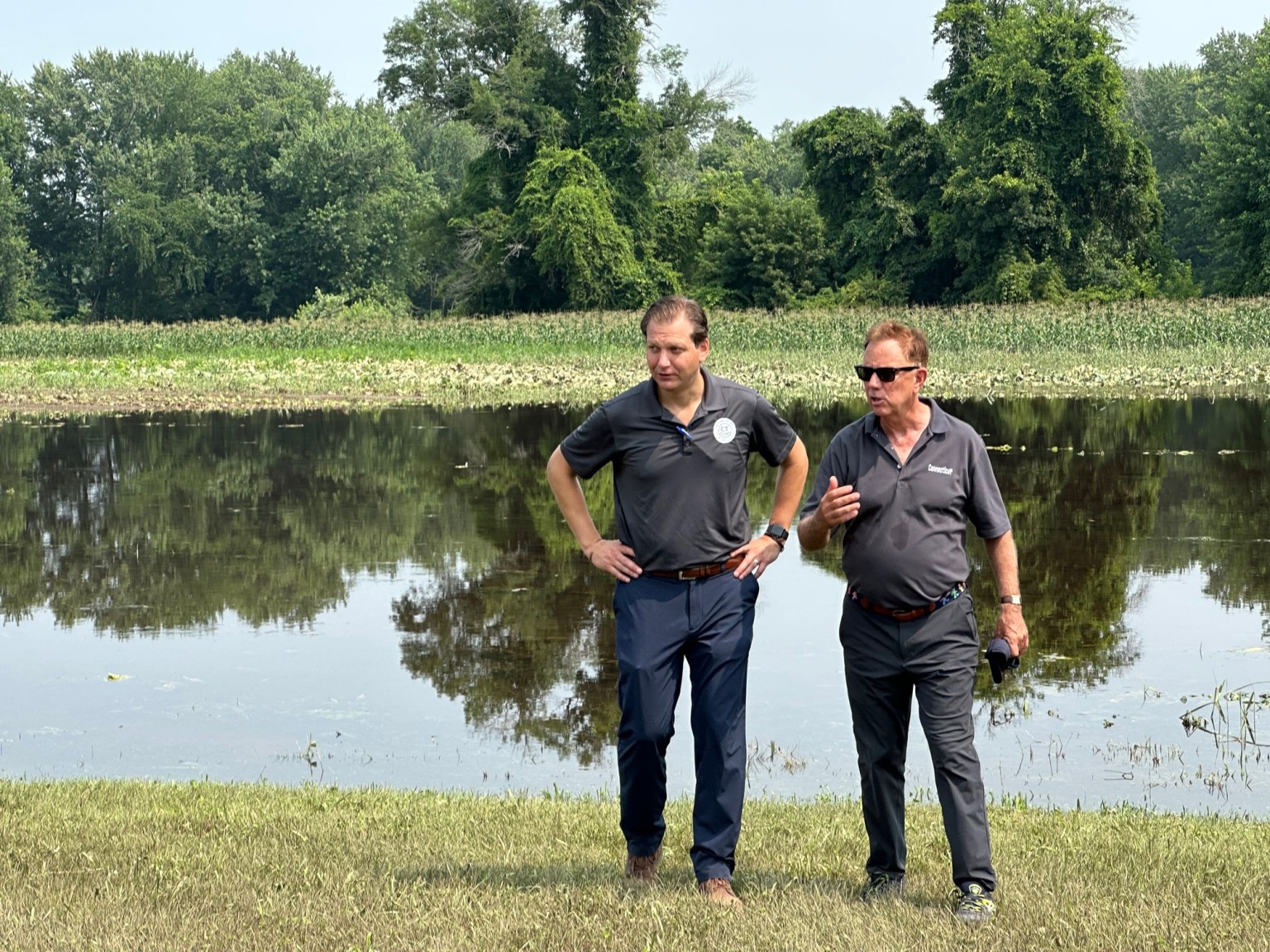 CT farmers await disaster relief amid clash between Dems, USDA