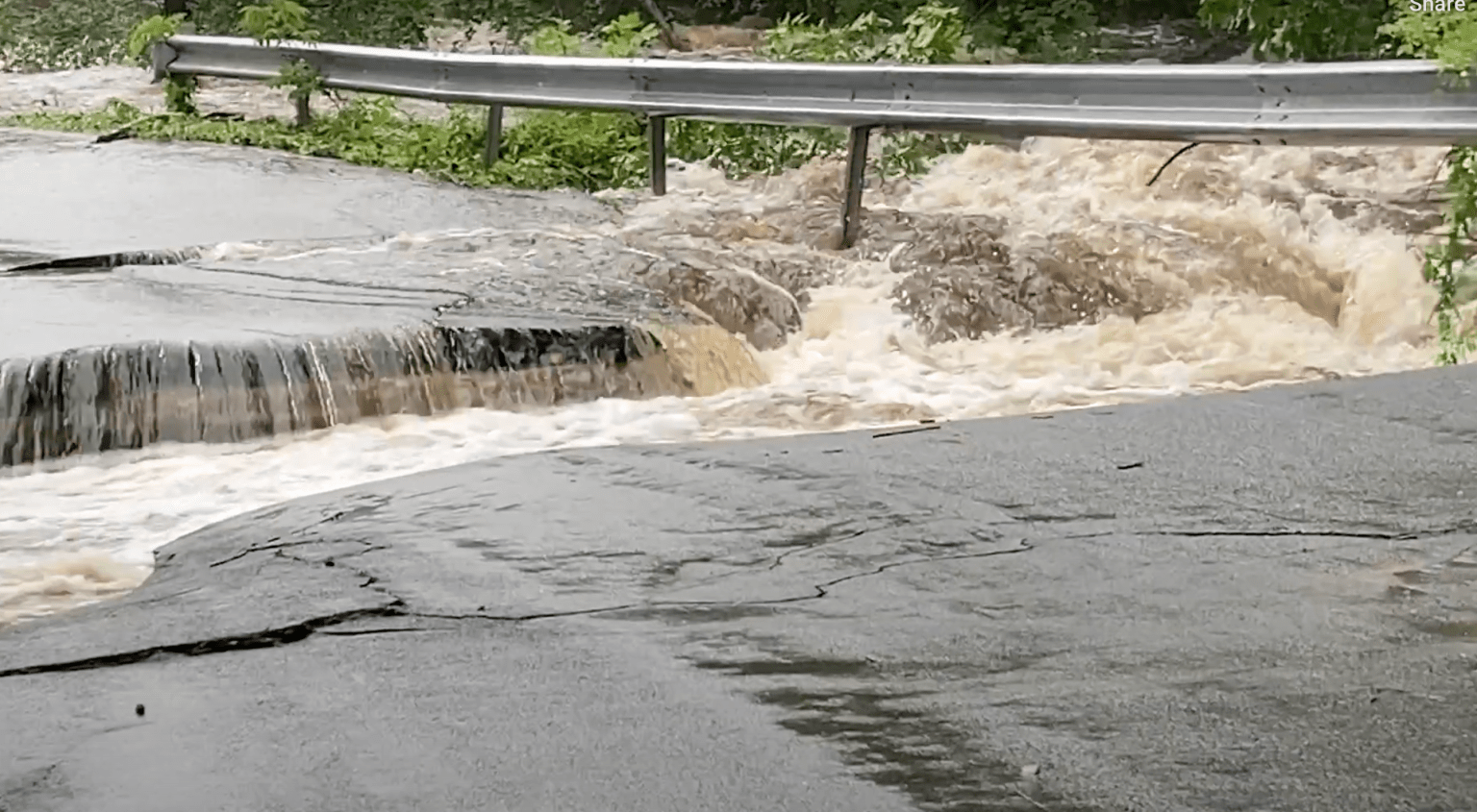 As flooding worsens in CT, its drainage systems can't keep up