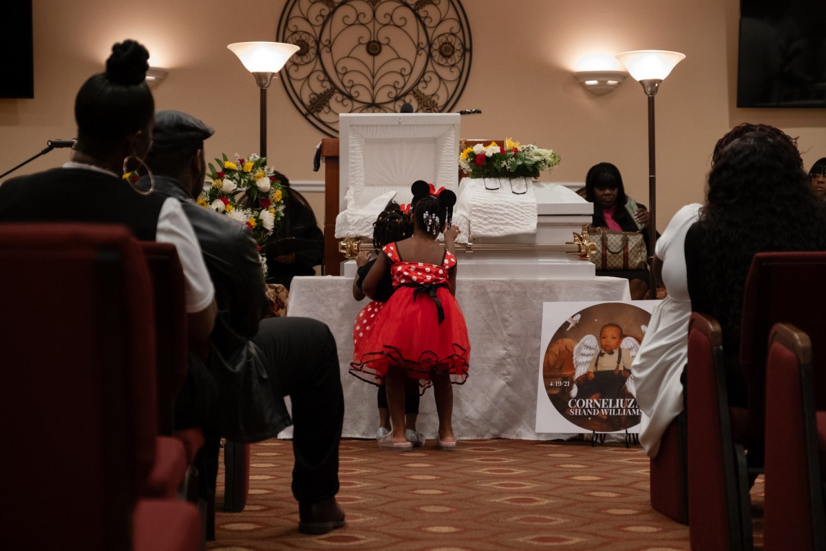 The forces that shaped a Hartford toddler’s life — and death